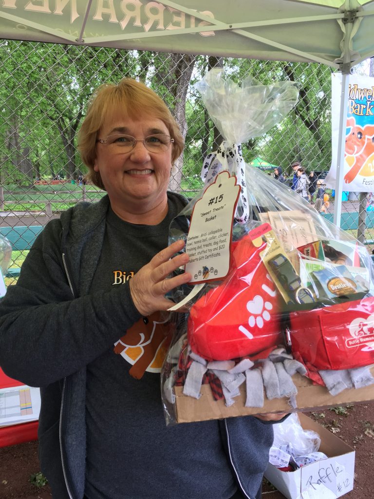 Volunteer Spotlight: Darci B.