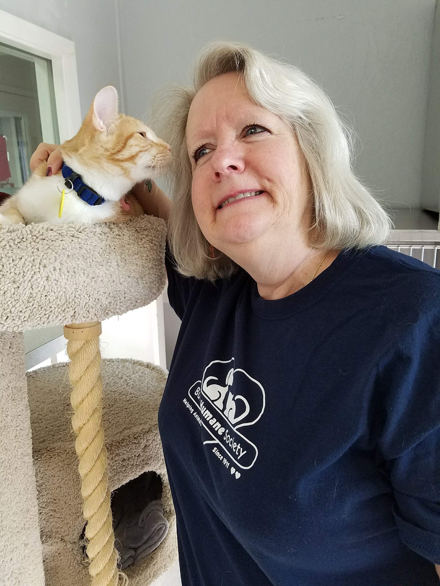 Volunteer Spotlight: Janie K.
