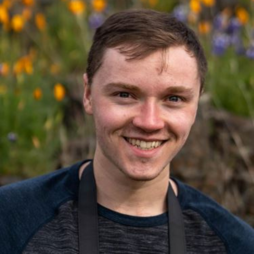 Volunteer Spotlight: Adam C.